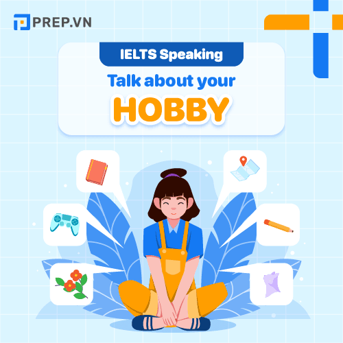 Sample IELTS Speaking Part 1 + 2 on Discussing Your Hobby!