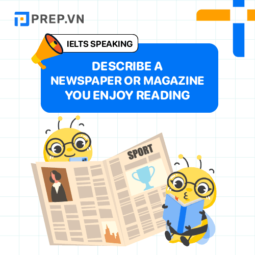 Sample description of a newspaper or magazine you enjoy reading - Model ...