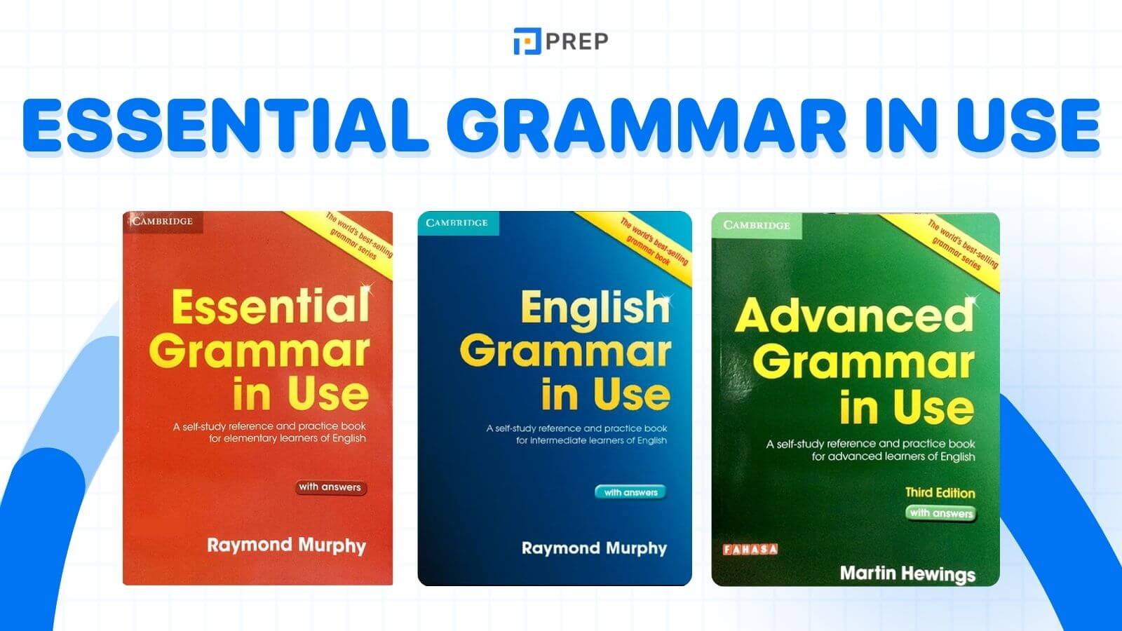 [PDF] Download sách Essential Grammar In Use miễn phí!