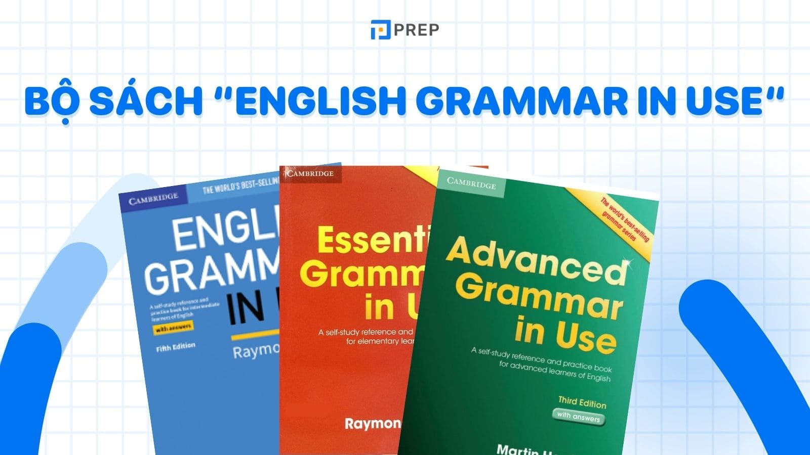 [PDF] Free download English Grammar in Use book set