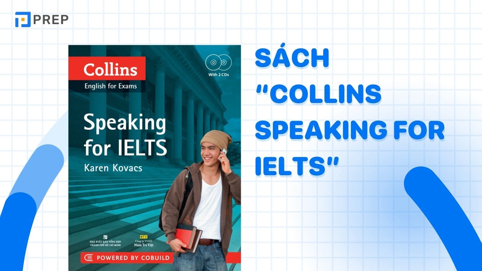 [PDF + Audio] Lấy sách Collins Speaking For IELTS miễn phí