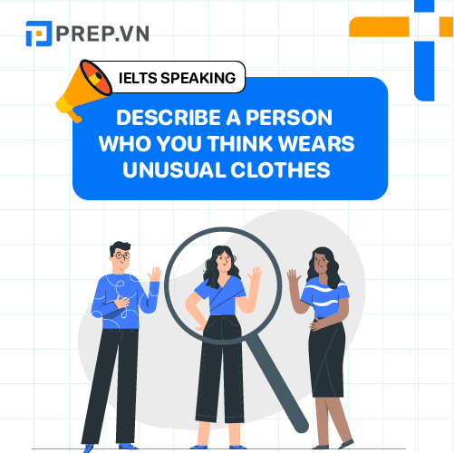 Portray a person you believe dresses in unconventional attire