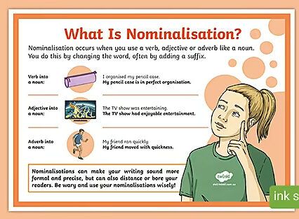 Danh từ hóa - Sử dụng nominalisation trong IELTS Writing
