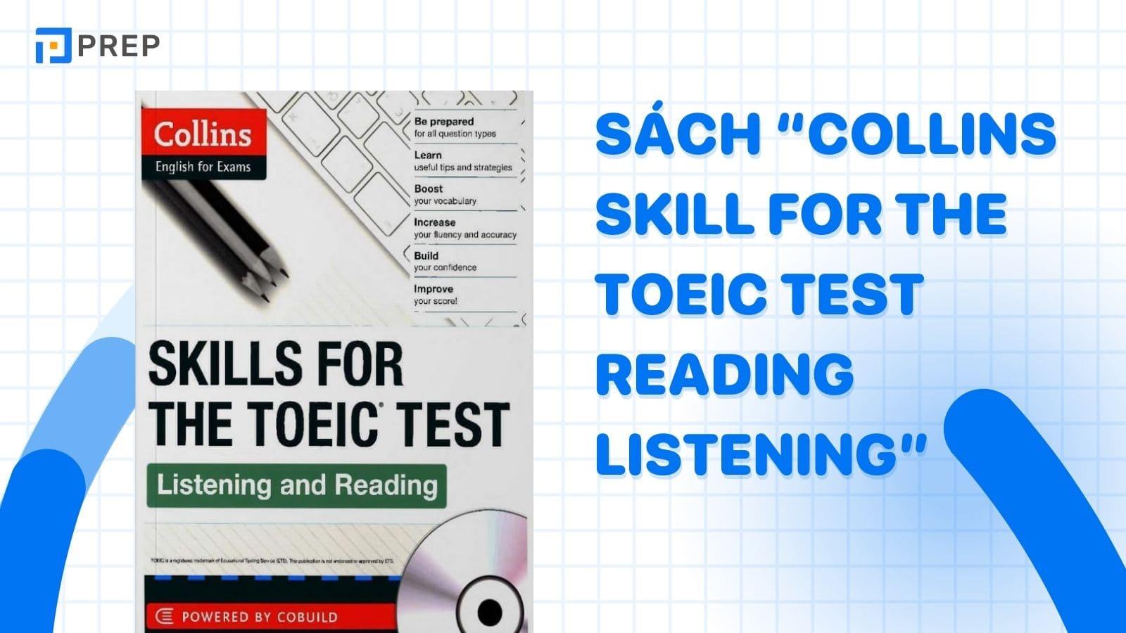 [PDF+AUDIO] Tải xuống Skill for the TOEIC test Reading and Listening