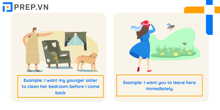 Cấu Trúc Want: Want To V/ Want V-Ing/ Want + N & Cách sử dụng!