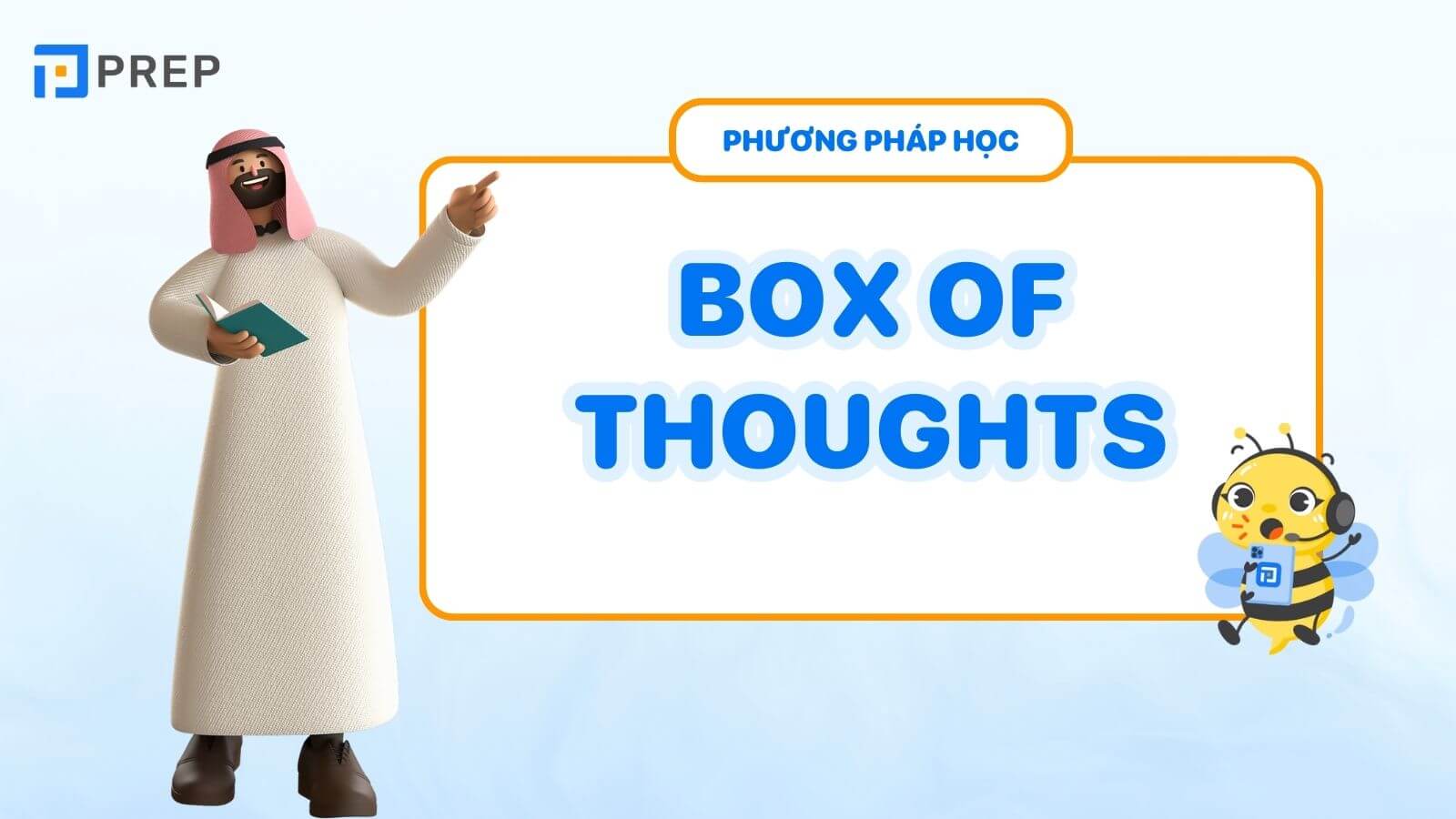 Box of Thoughts - Phương pháp áp dụng cho mọi dạng bài viết trong kỳ ...