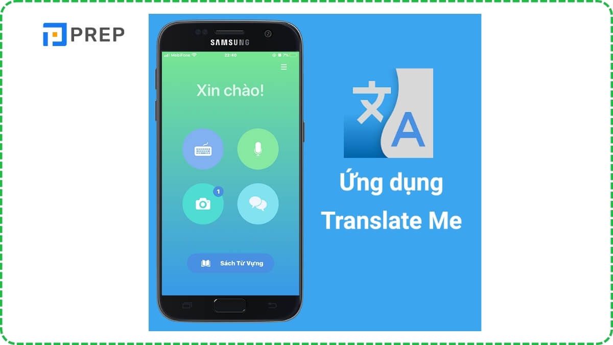 10 ứng dụng dịch tiếng Trung qua hình ảnh chính xác