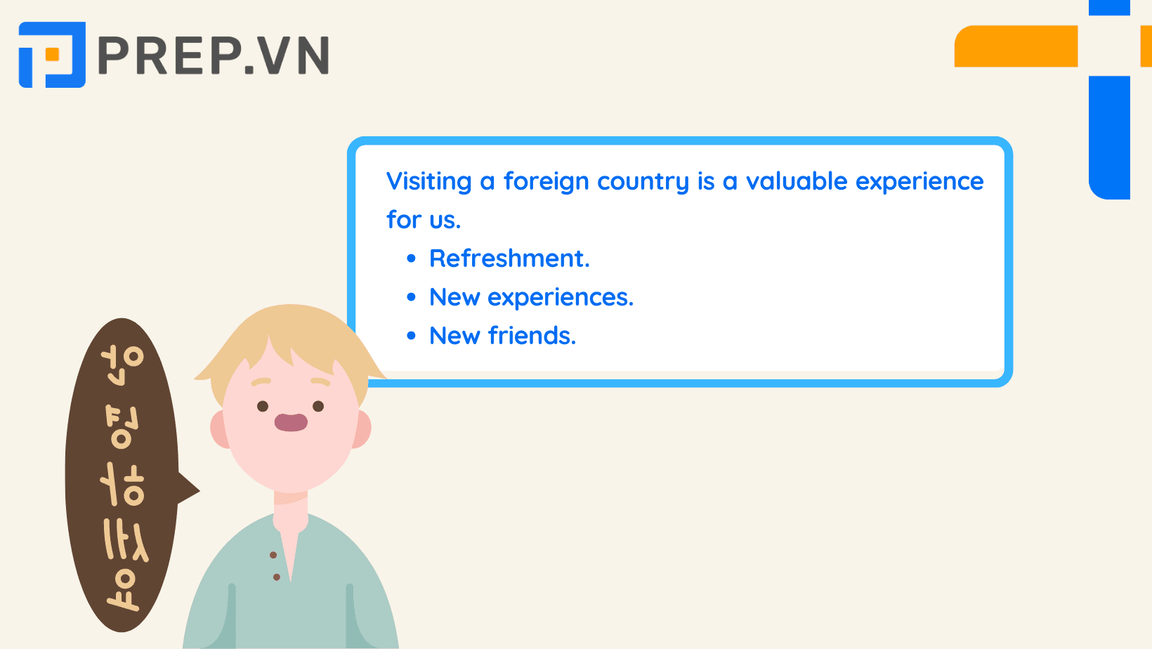 20+ examples of VSTEP Speaking Part 3 Sample Answers