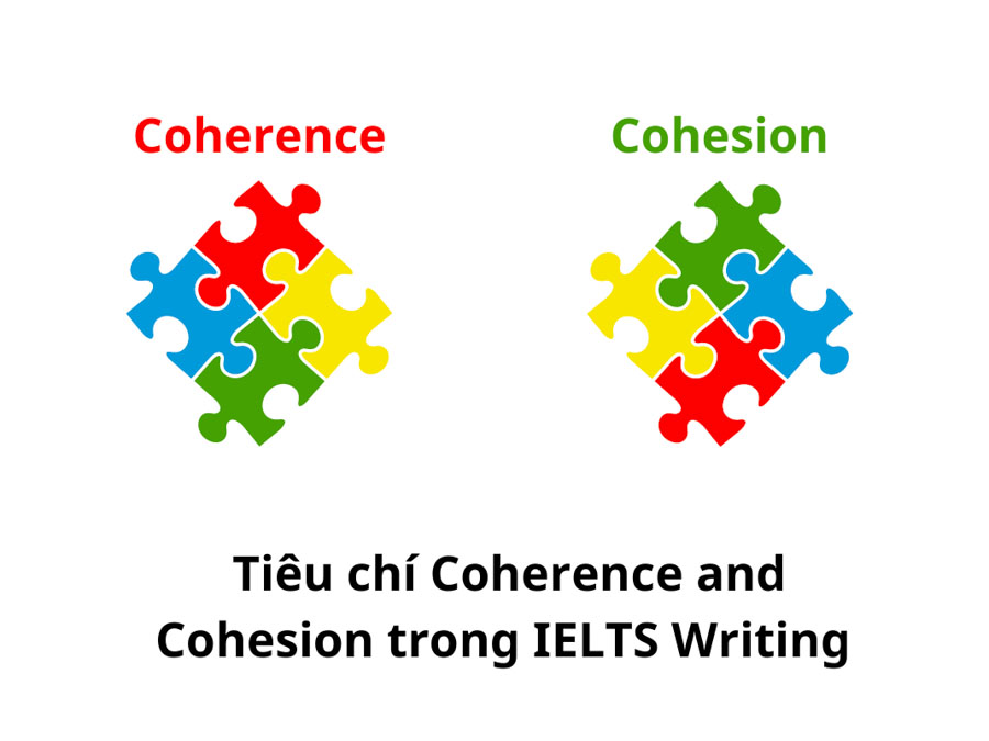 Ensuring Coherence and Cohesion Criteria in IELTS Writing - Mytour