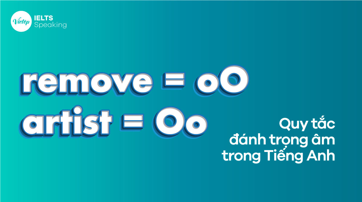 Mastering the stress rules in English pronunciation - Mytour