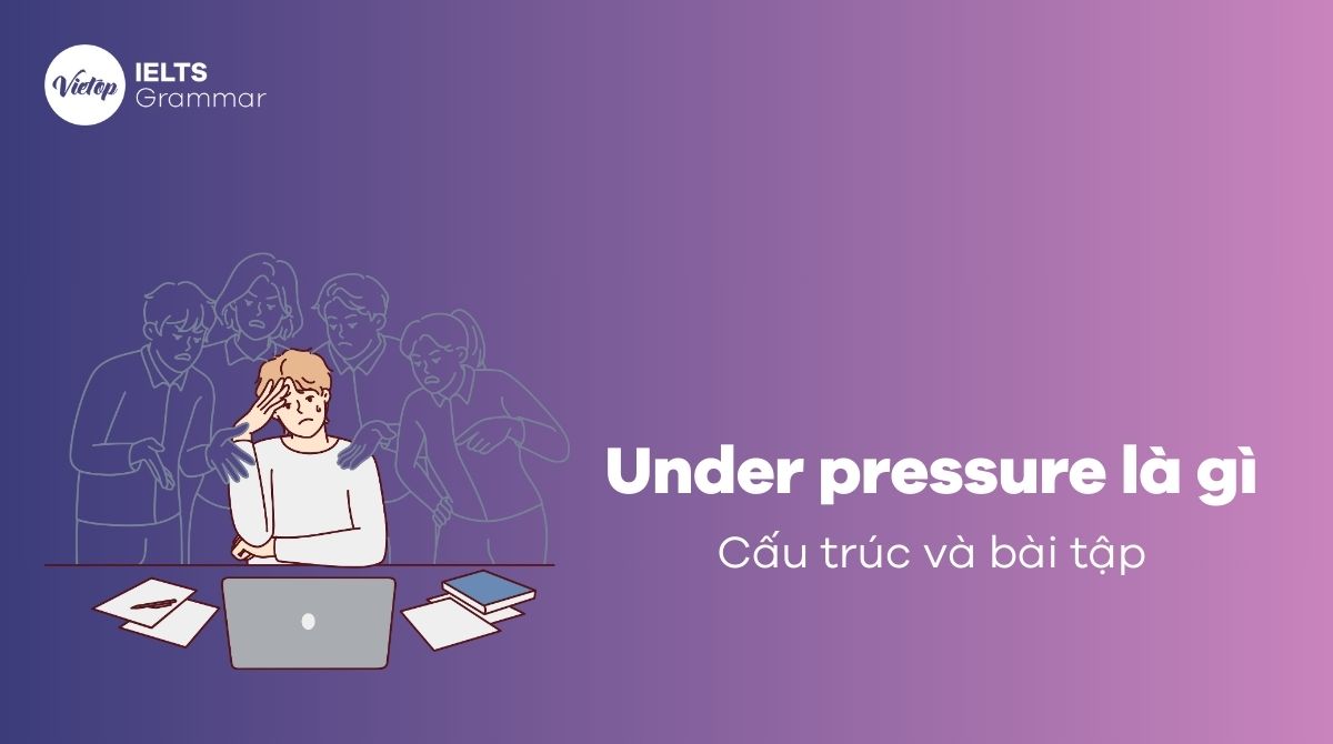 What does 'under pressure' mean? How to use the 'under pressure ...