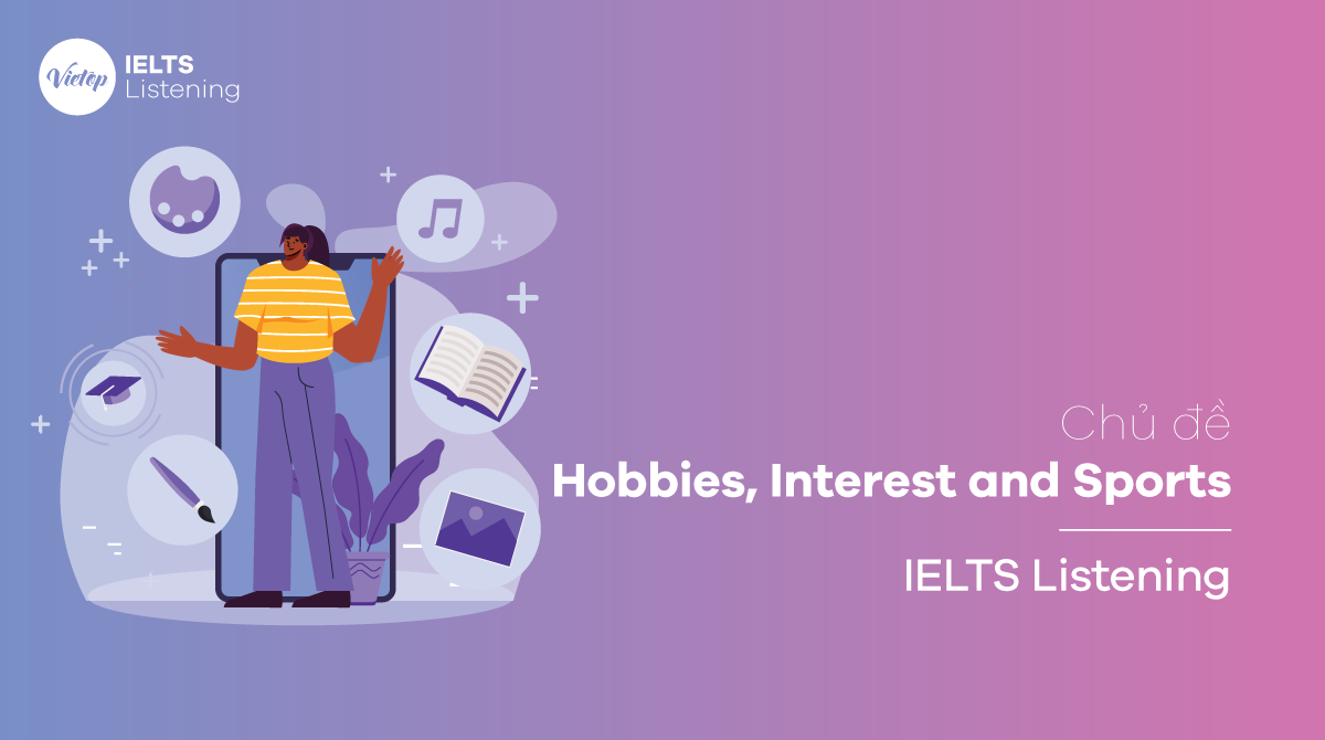 Topics of Interest and Sports in Listening Skills