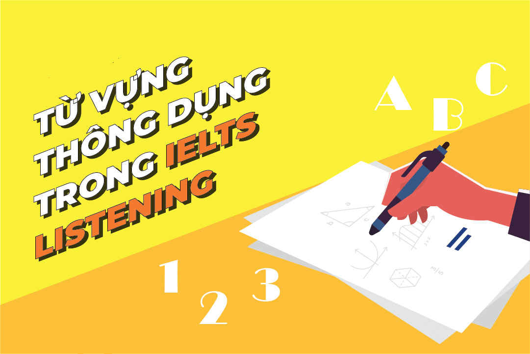 IELTS Listening numbers and letters exercises - Bài tập Luyện nghe - Mytour