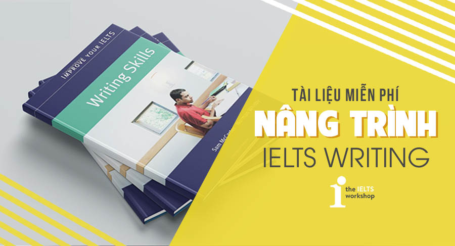 [Review] Book Improve Your IELTS Writing Skills + PDF Download - Mytour