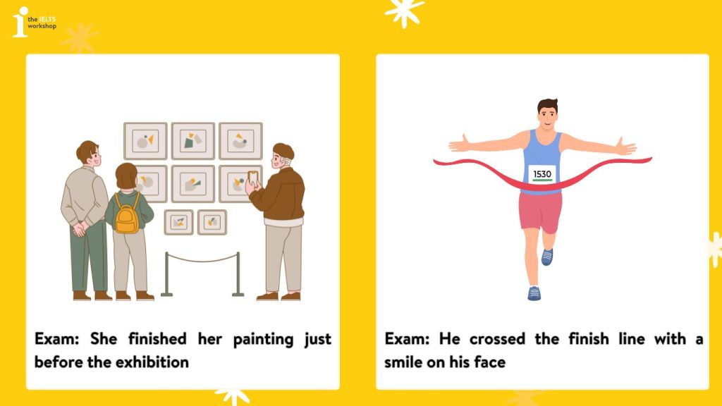 Phân biệt Finish và End trong tiếng Anh một cách đơn giản nhất