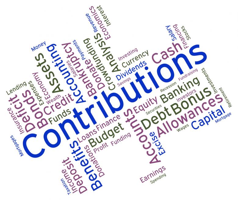 What is Contribute? What preposition does 'contribute' go with? How to ...