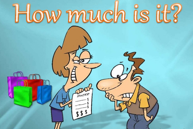 Phân biệt sự khác biệt giữa How much và How many cùng bài tập áp dụng ...