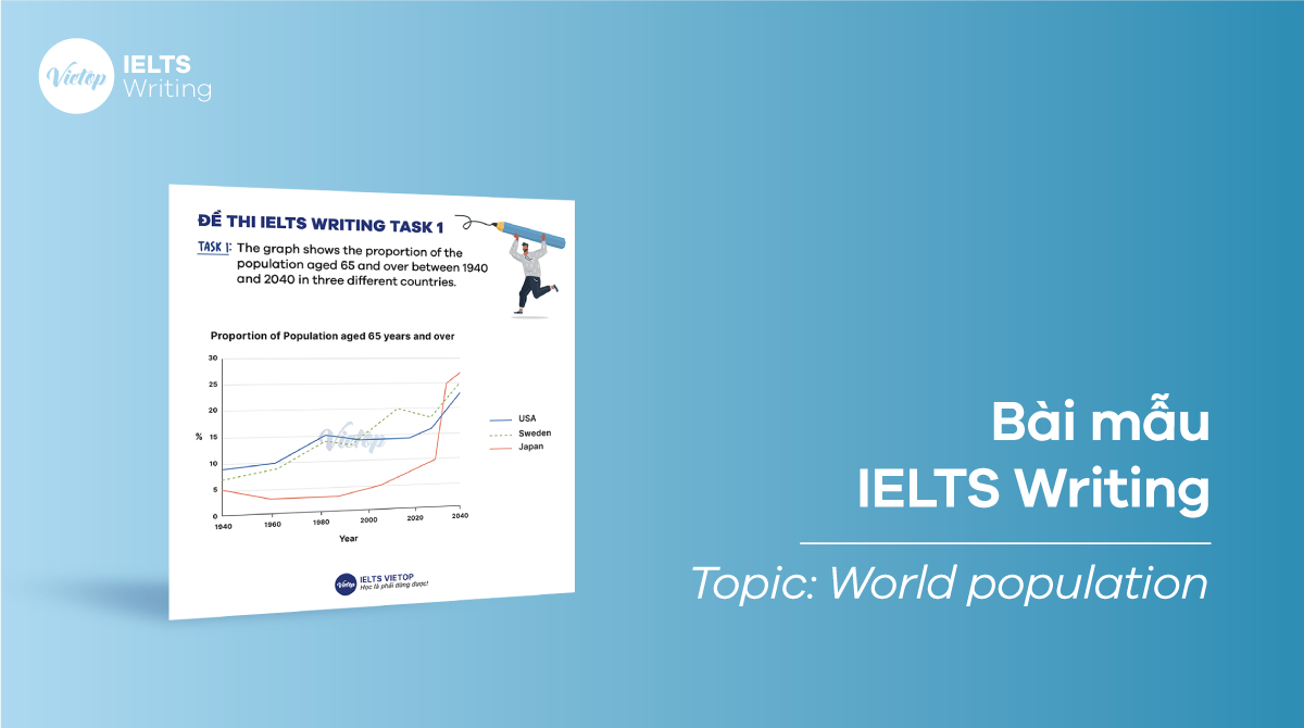 Writing examples: Global Population - Mytour