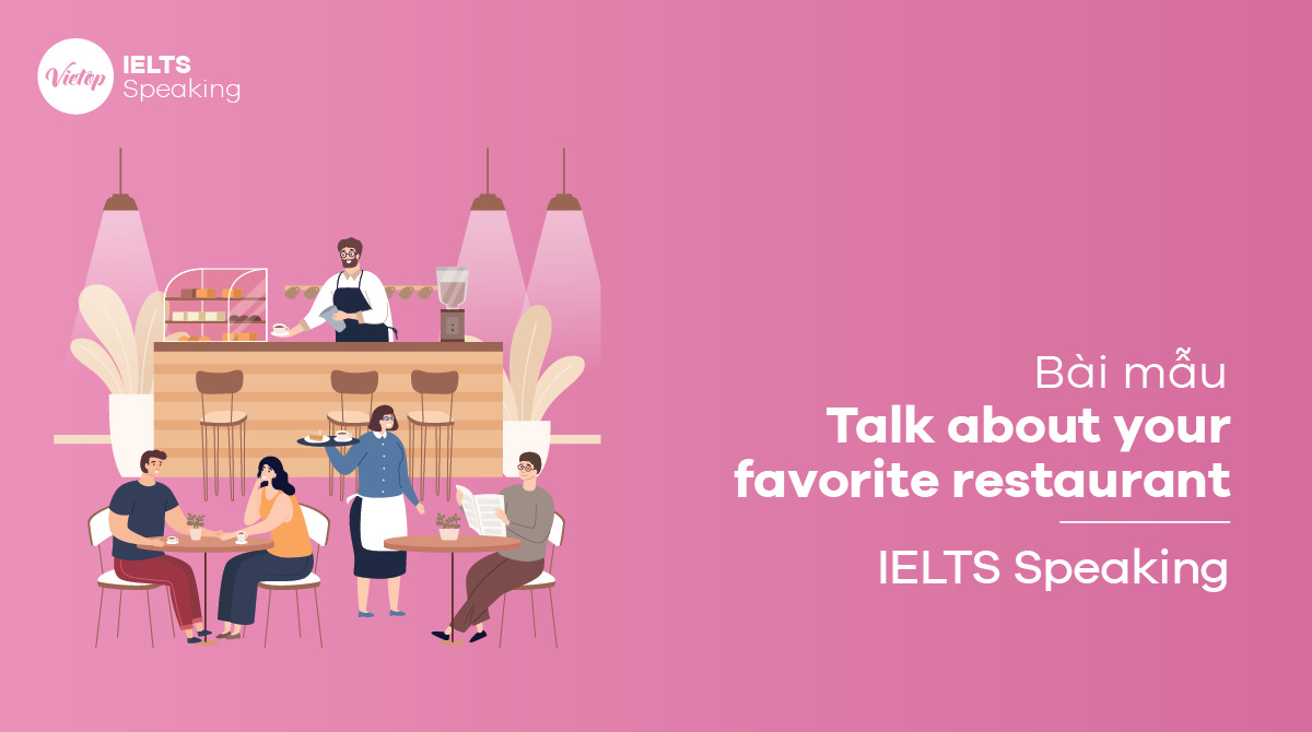 Discuss your preferred eatery - Sample conversation & vocabulary - Mytour