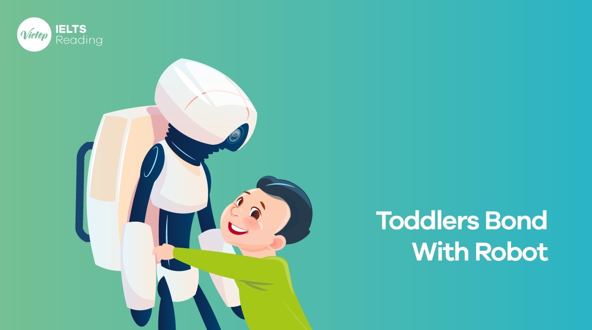 Exploring Robots: Toddlers Connect with AI - Mytour