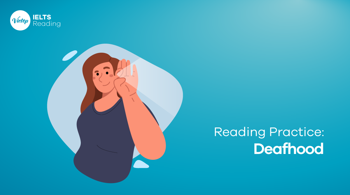 Reading Exercise: Deafhood - Mytour
