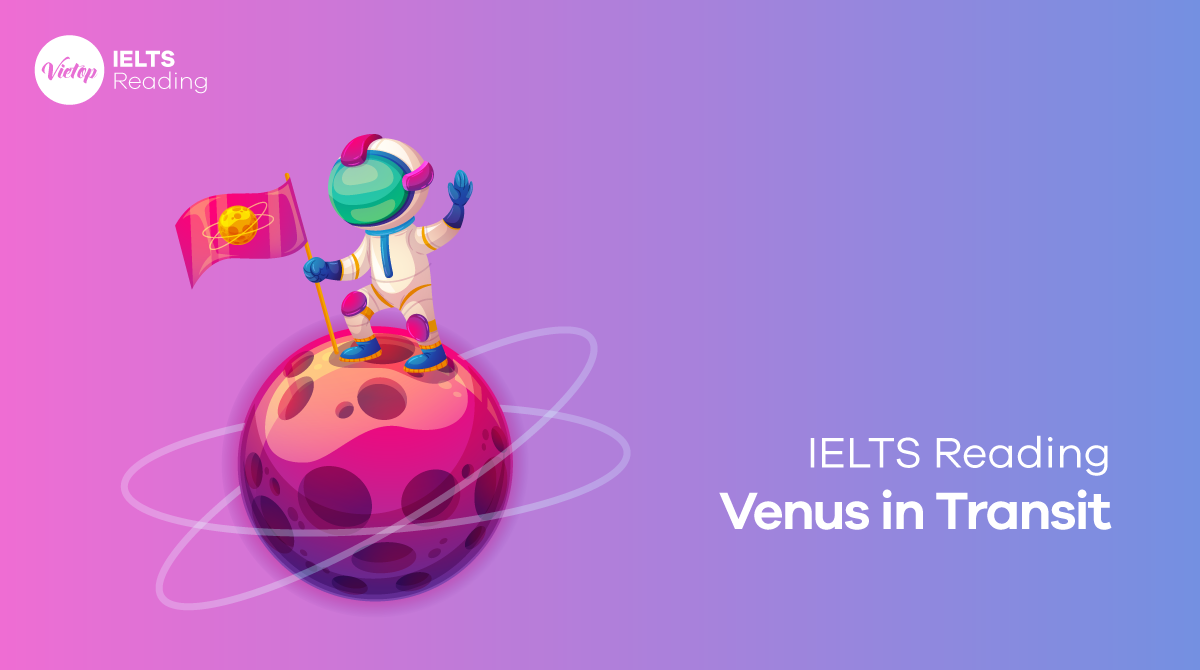 Examining Practice: Venus during Transit - Mytour