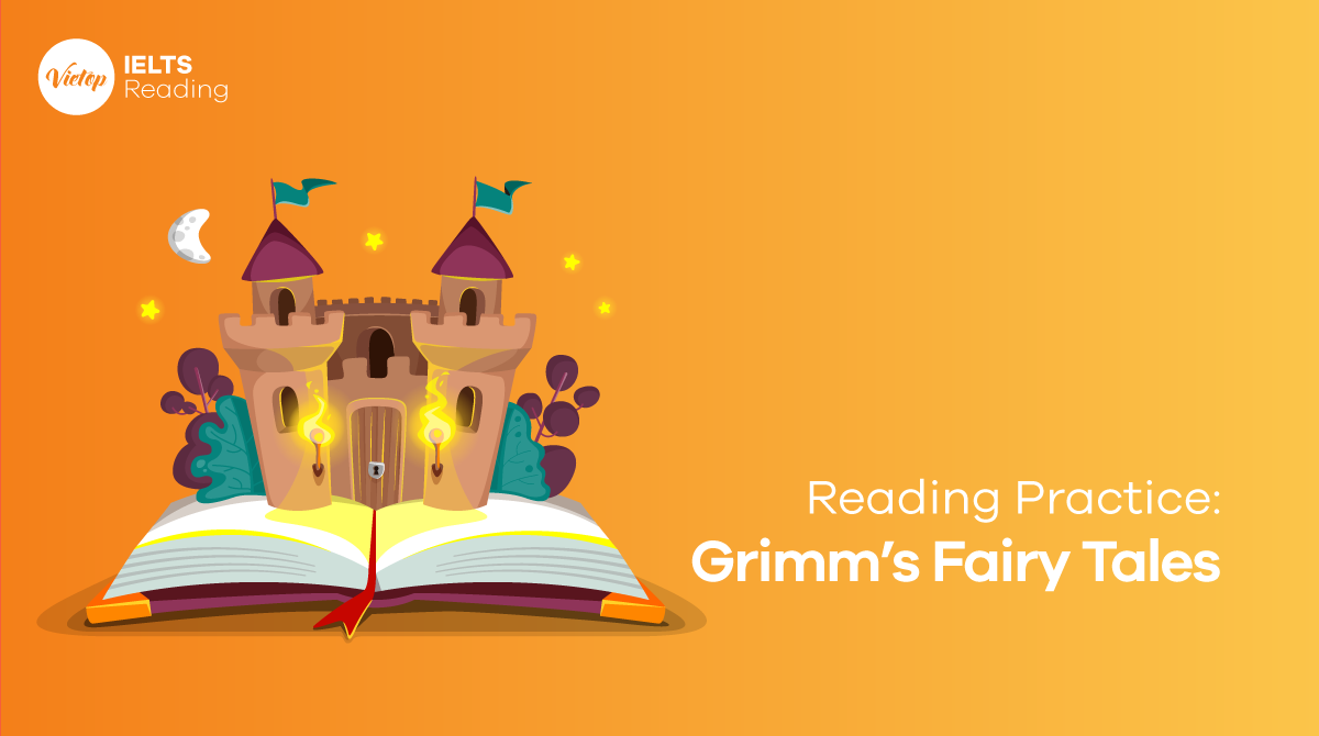 Practice in Reading: Grimm's Fairy Tales - Mytour