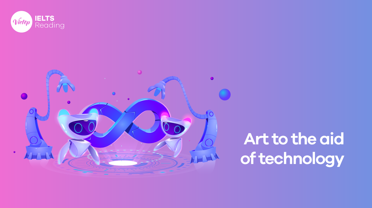 The fusion of art and technology