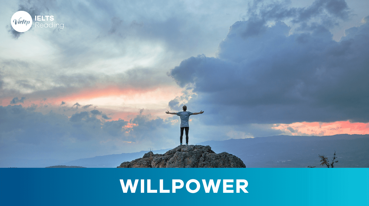 Reading Exercise: Determination - Mytour