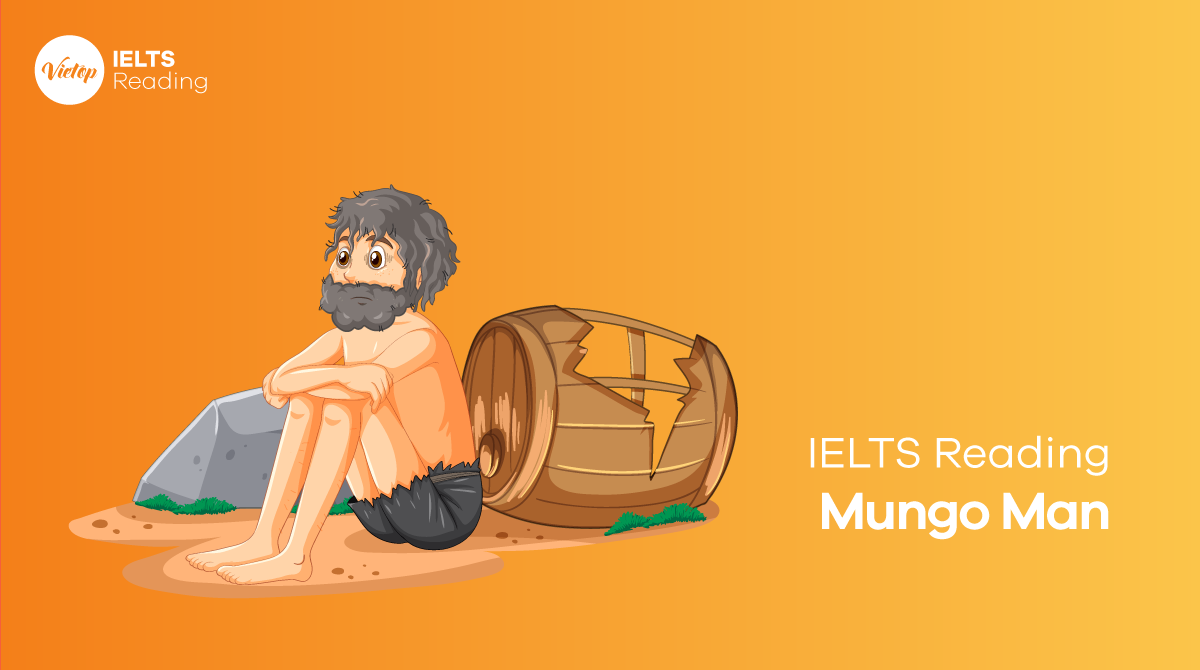 Practice Reading: Mungo Man - Mytour