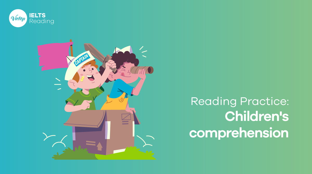 Exploring Reading: Understanding Children’s Comprehension