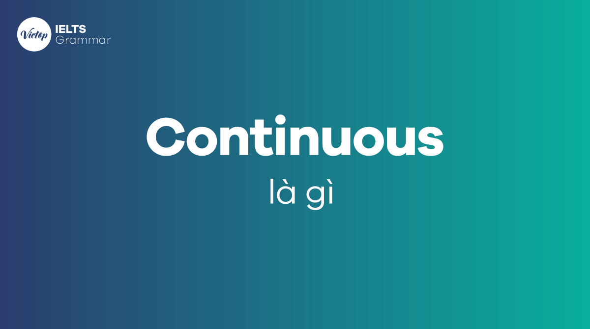 What does Continuous mean? How to differentiate continual and ...
