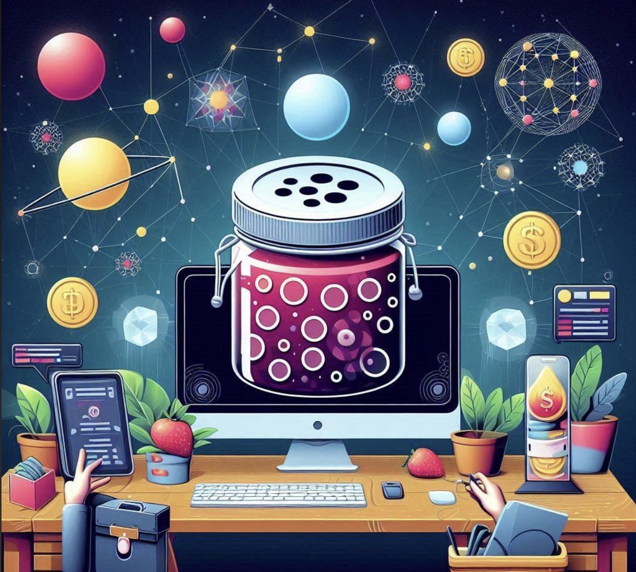 Web3 Foundation giới thiệu giải thưởng trị giá hơn 60 triệu USD cho bản nâng cấp Polkadot JAM