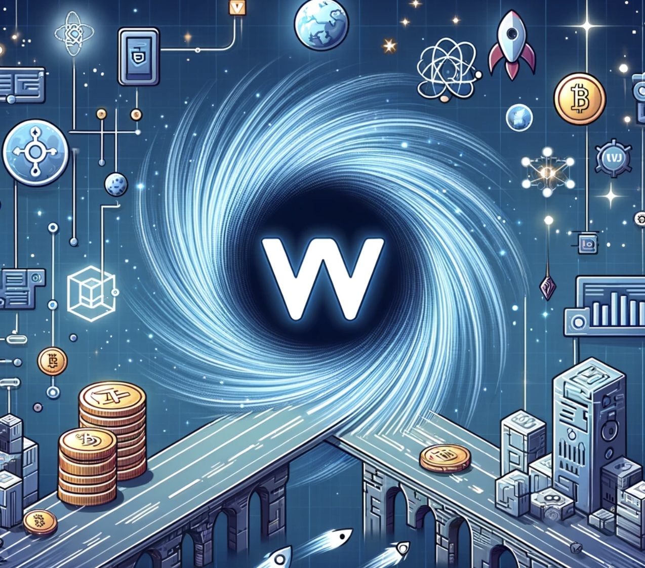 Wormhole là gì? Giao thức Giao tiếp Cross-chain