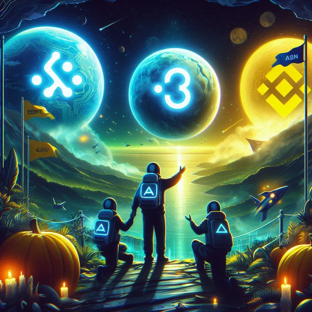 Binance tạm ngừng giao dịch FET, AGIX, OCEAN từ ngày 1 tháng 7 để hỗ ...