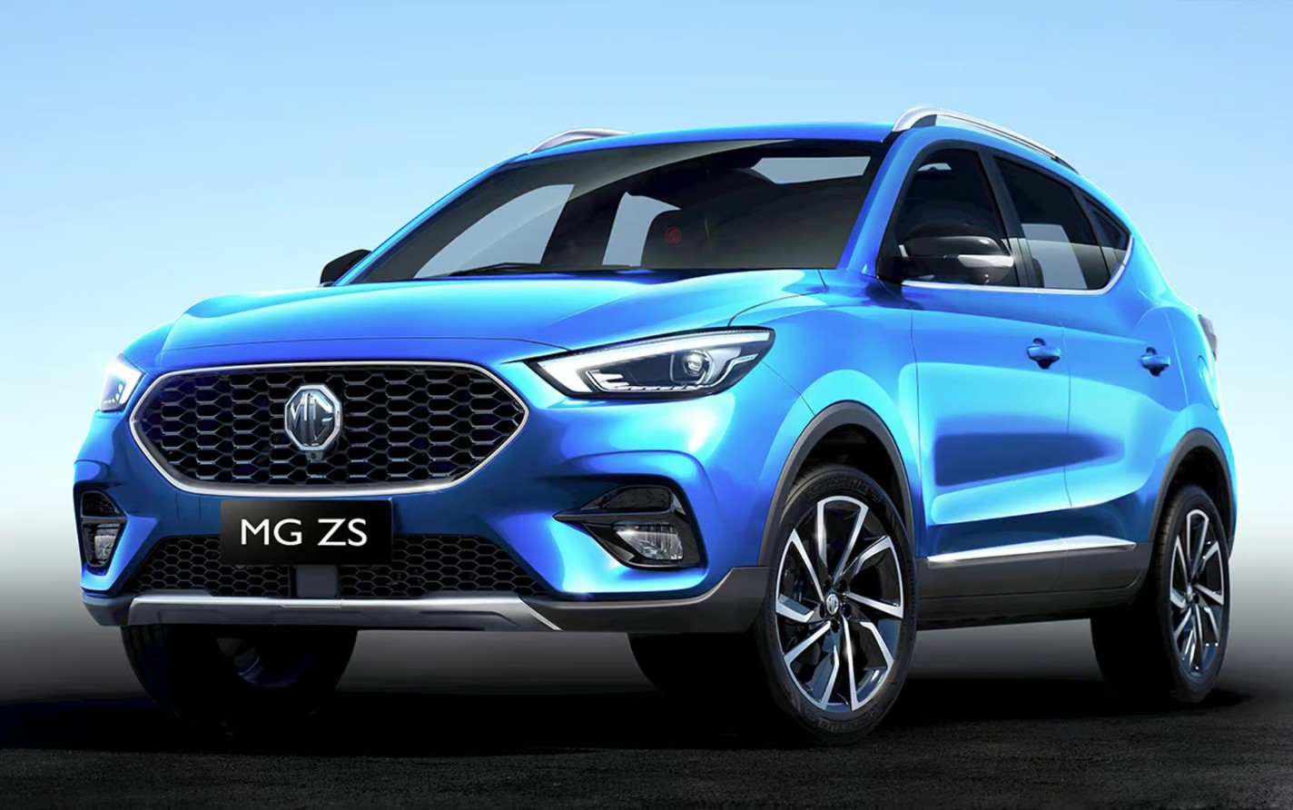 MG ZS 2024 được nâng cấp đầy đủ từ bên trong ra ngoài, giá bán từ 400 triệu đồng