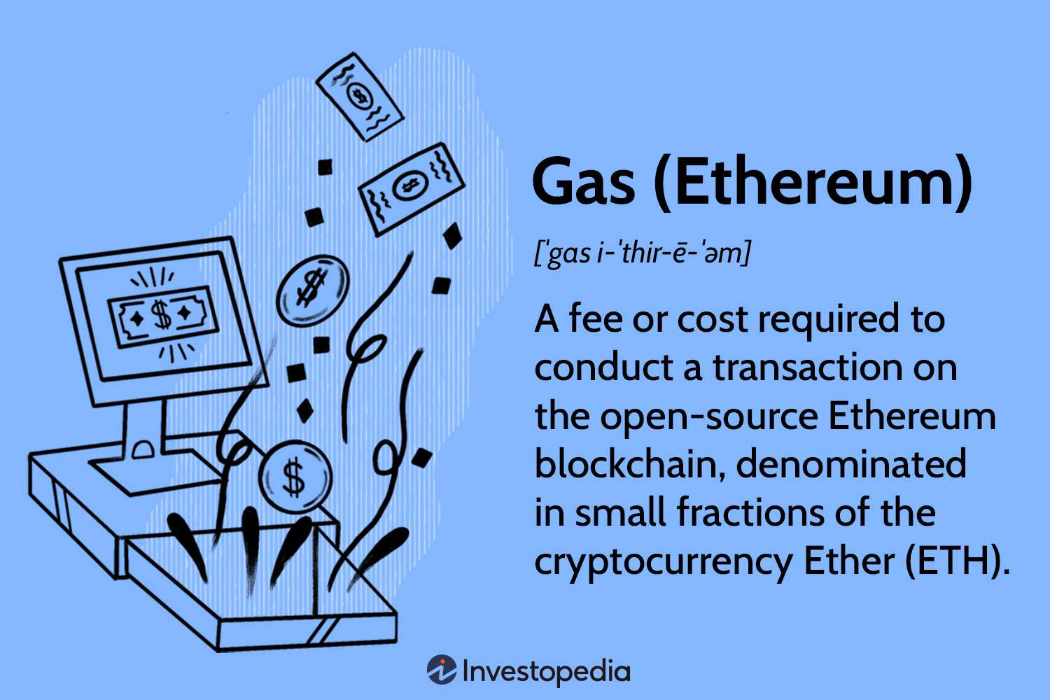 Gas (Ethereum): Cách Phí Gas Hoạt Động trên Nền Tảng Blockchain Ethereum