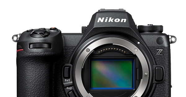 Nikon tung ra máy ảnh Z6 III: Cảm biến 'xếp chồng một phần' đầu tiên trên thế giới