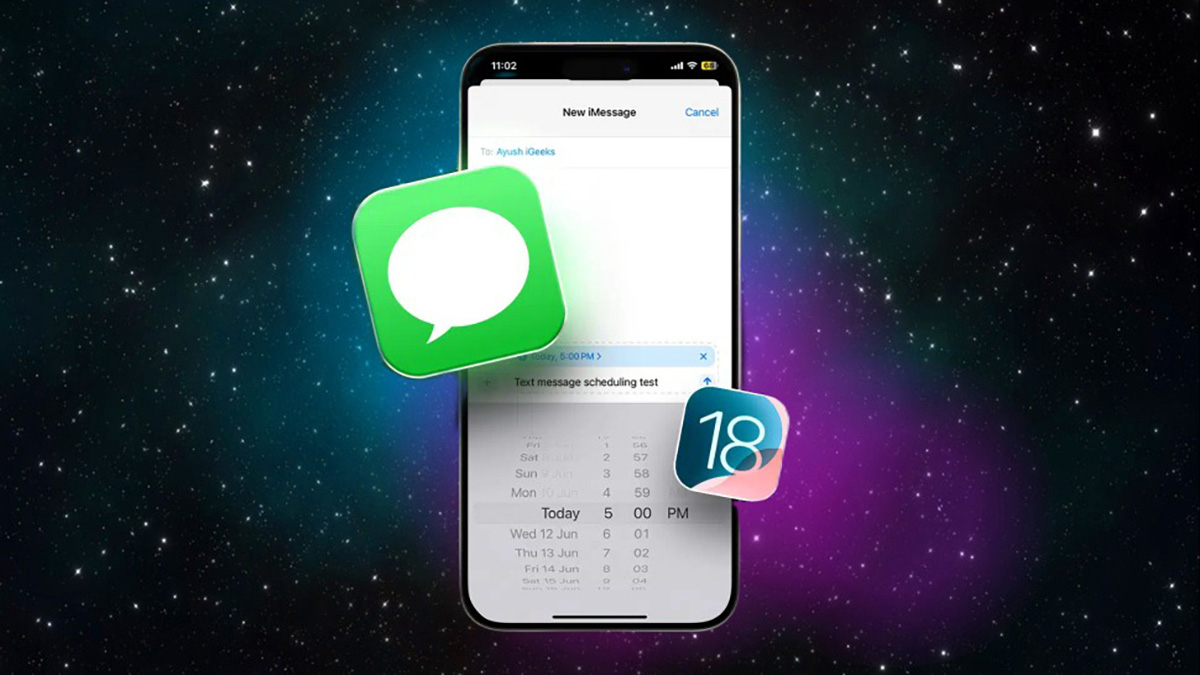 iMessage sắp có 9 tính năng hấp dẫn này trong thời gian tới