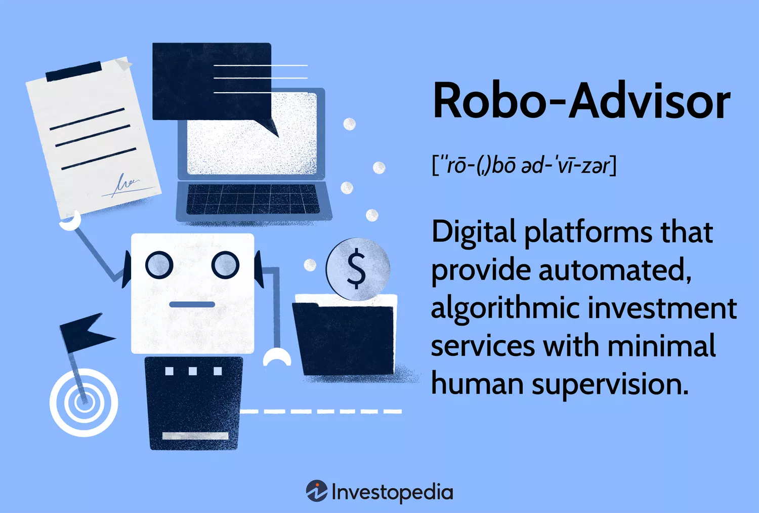 Robo-Advisor Là Gì?