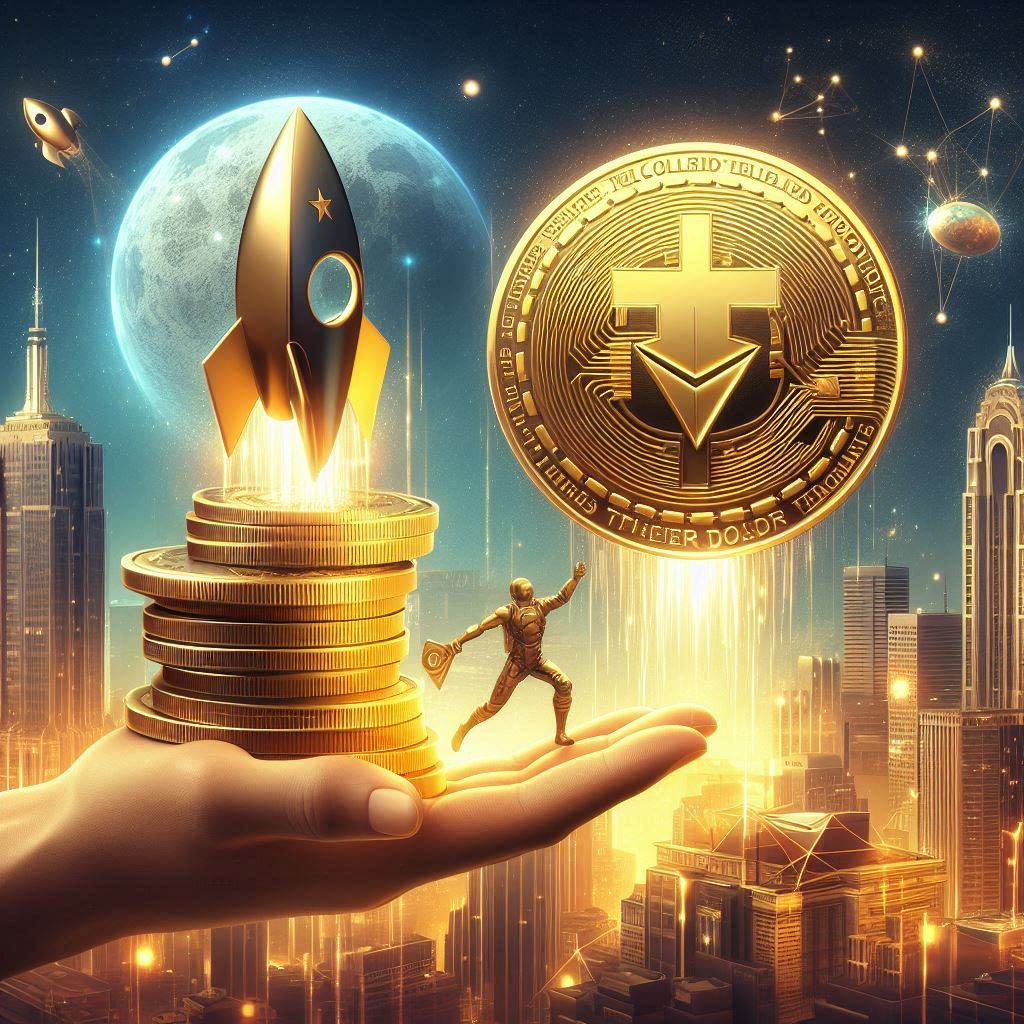 Tether giới thiệu đồng đô la tổng hợp mới vượt quá aUSD₮, được bảo đảm bởi Vàng