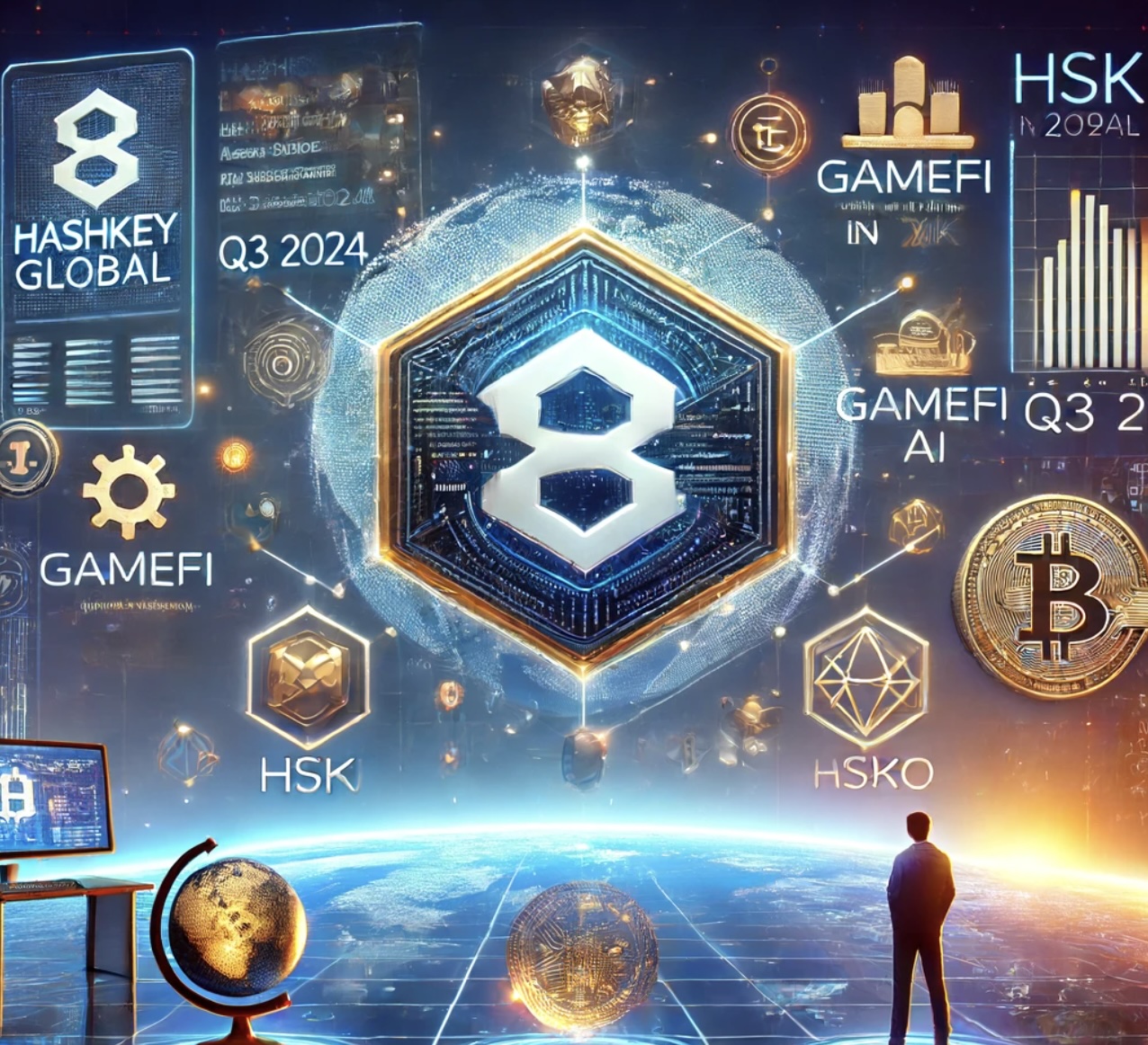 HashKey Global sẽ niêm yết token HSK trong quý 3 này, dự kiến phát hành ...