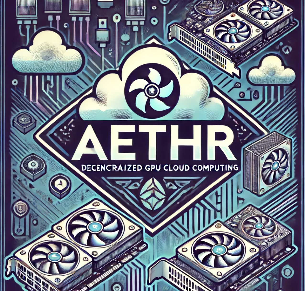 Aethir (ATH) là gì? Lĩnh vực tiên phong về dịch vụ GPU phi tập trung
