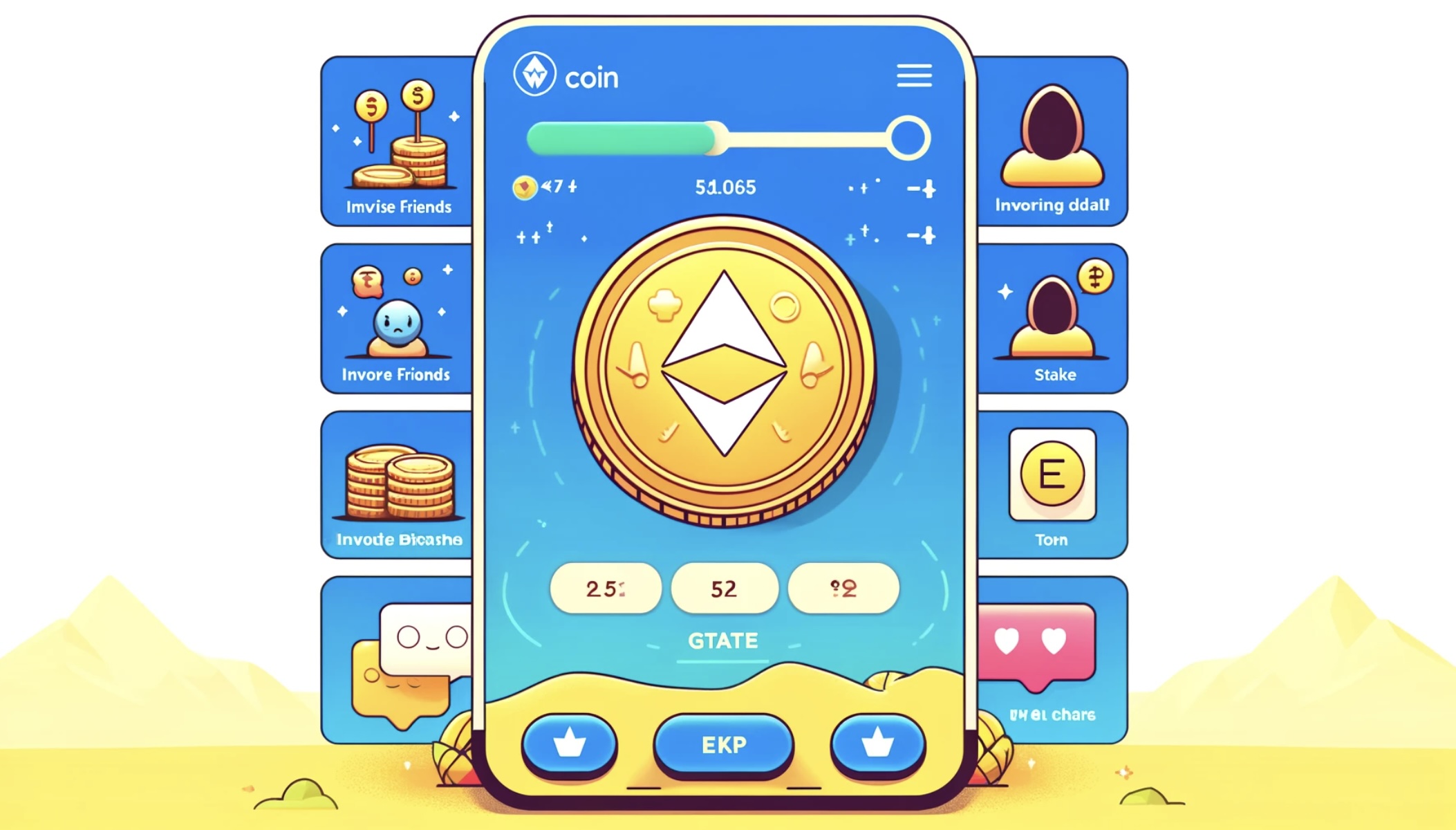 Game W-Coin trên Telegram là gì và cách để tham gia để kiếm token như ...