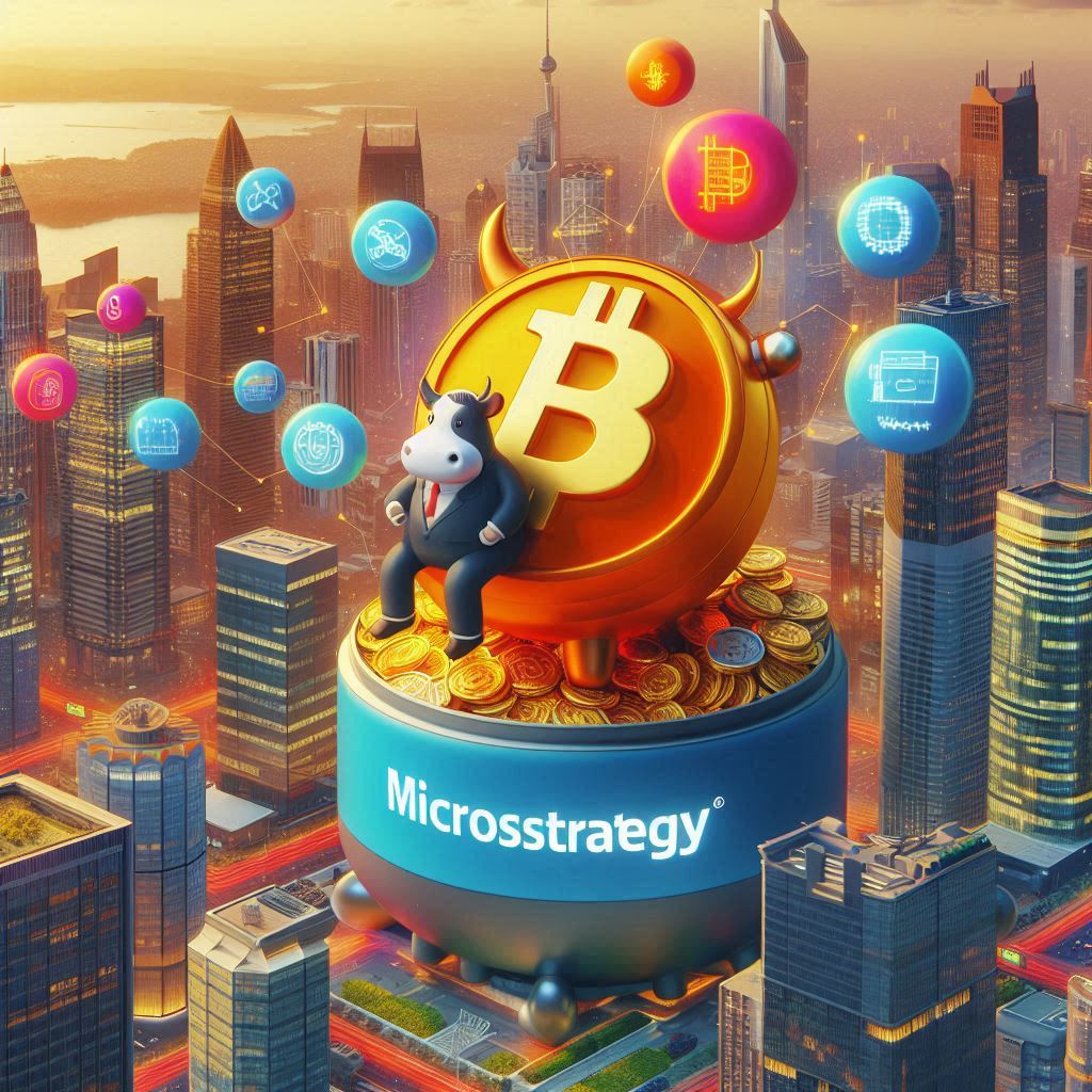 MicroStrategy mua thêm 11.931 Bitcoin, tăng tổng số Bitcoin nắm giữ lên 226.331