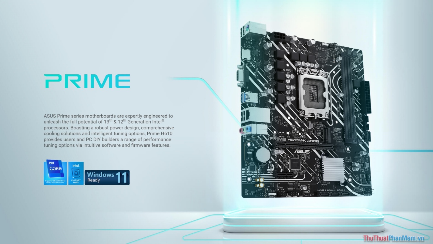 Main H610 tương thích với những CPU nào? Danh sách các CPU tương thích ...