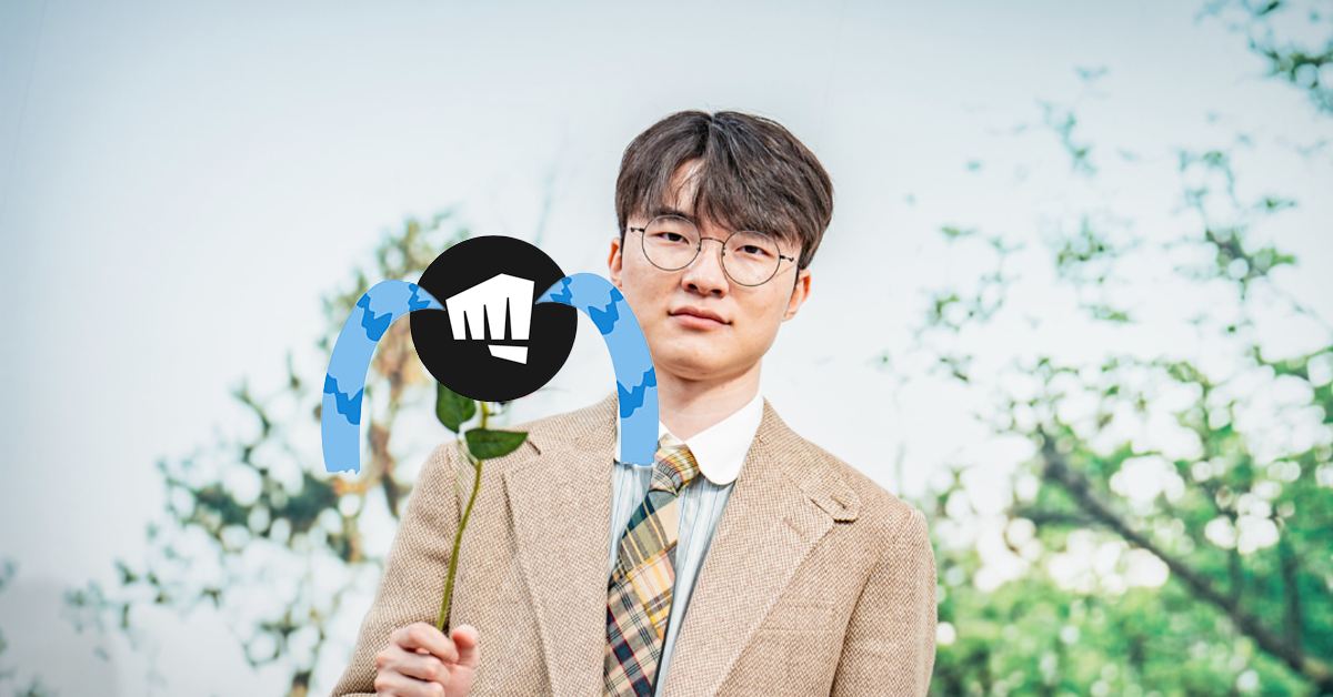 Quảng cáo về skin HoL Faker đã gặp phải nhiều chỉ trích nghiêm trọng ...