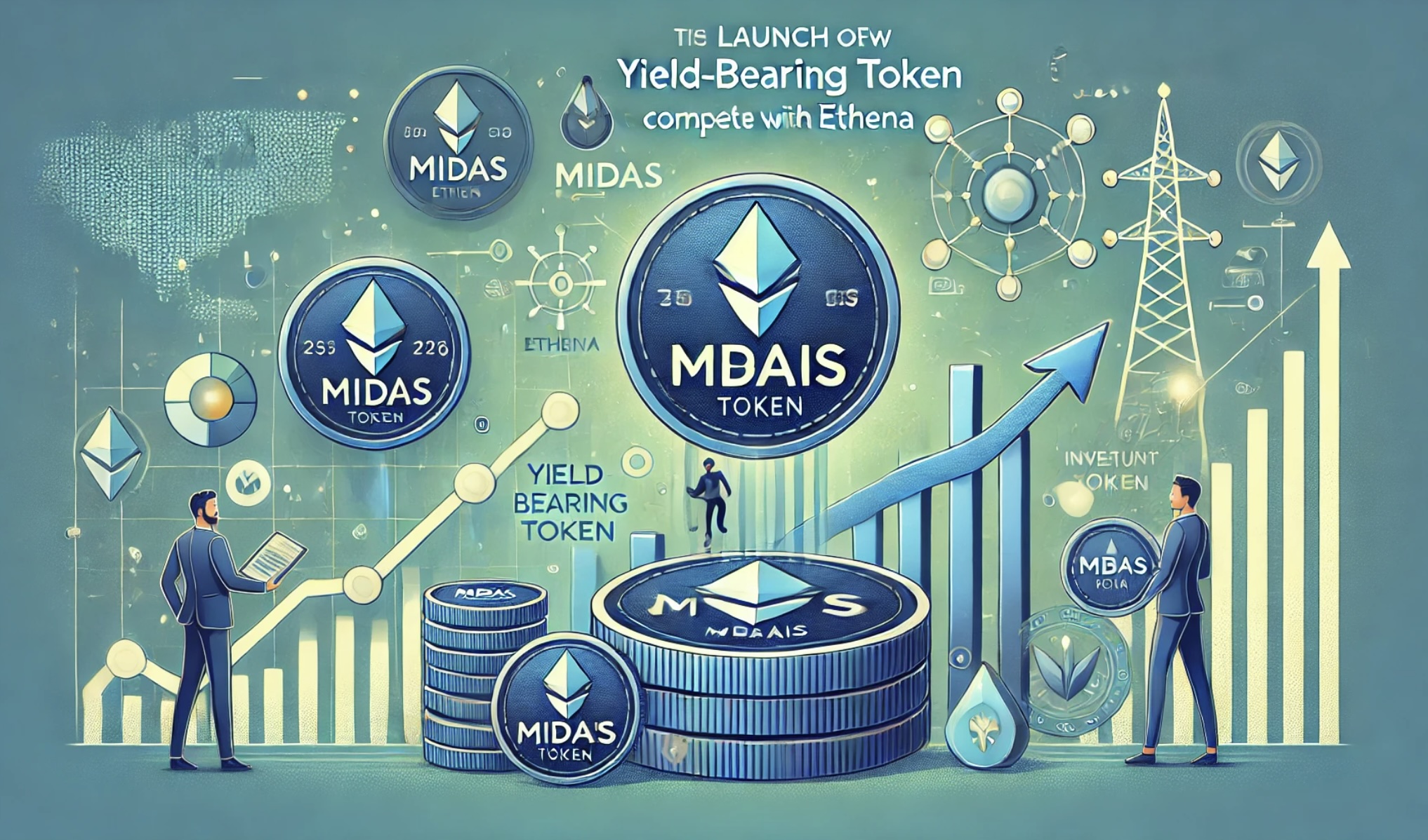 Midas ra mắt token mới mBASIS nhằm tăng cường khả năng cạnh tranh với Ethena