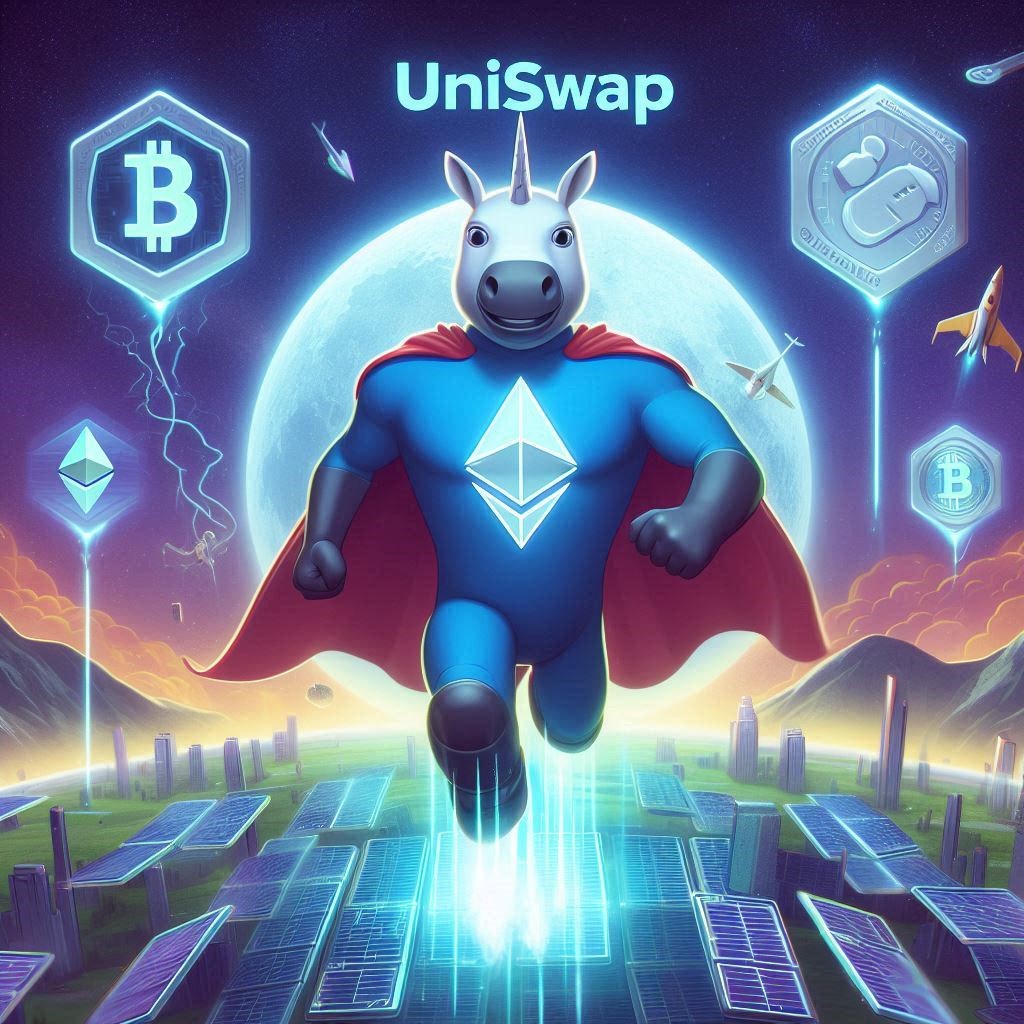 Uniswap độc chiếm thị trường giao dịch DEX vì sao?