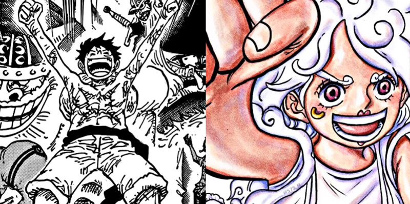 Dự báo Spoiler One Piece chương 1119: Đại chiến Song Nikka vs Ngũ Lão Tinh